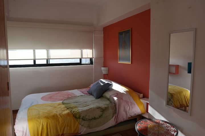 Lindo Y Acogedor Departamento, Vista Espectacular! - Ciudad de México