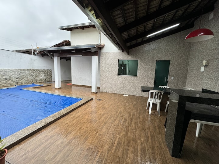 Casa Temporada Morumbi - Anápolis