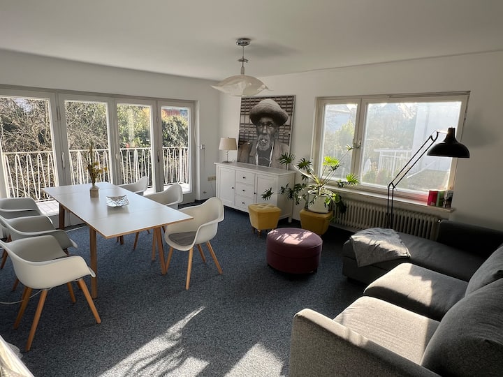 Big House With 4 Bedroom And Nice Garden - Munich