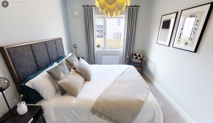 Double Room, Dedicated Bathroom - Leixlip