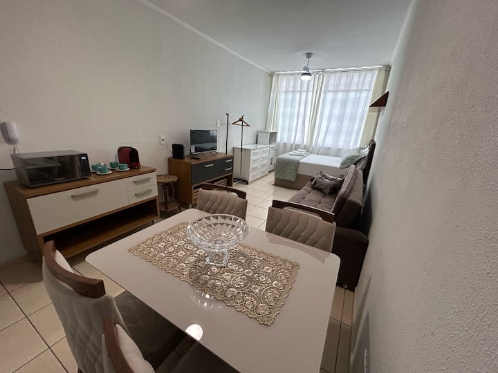 Aconchegante Kitnet Central! - Campinas