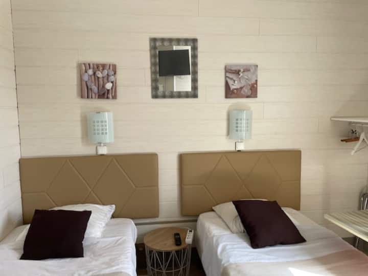 Les Chambres De La Gare - Saint-Aignan-sur-Cher
