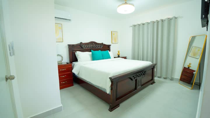 Villa De Lujo Con Piscina Y Bbq - Punta Cana