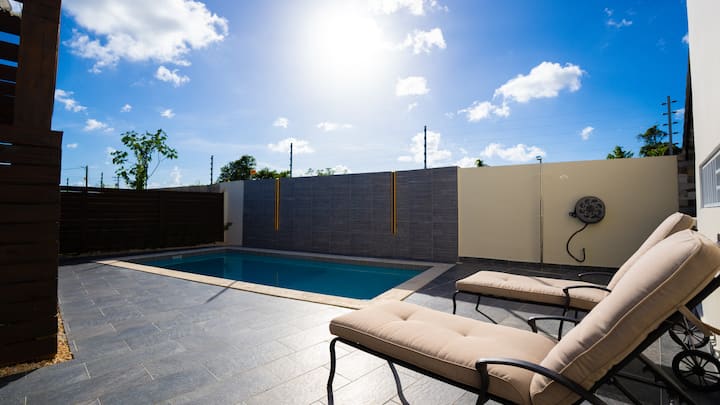 Tu Villa De Lujo Con Piscina Y Bbq En Punta Cana - Punta Cana