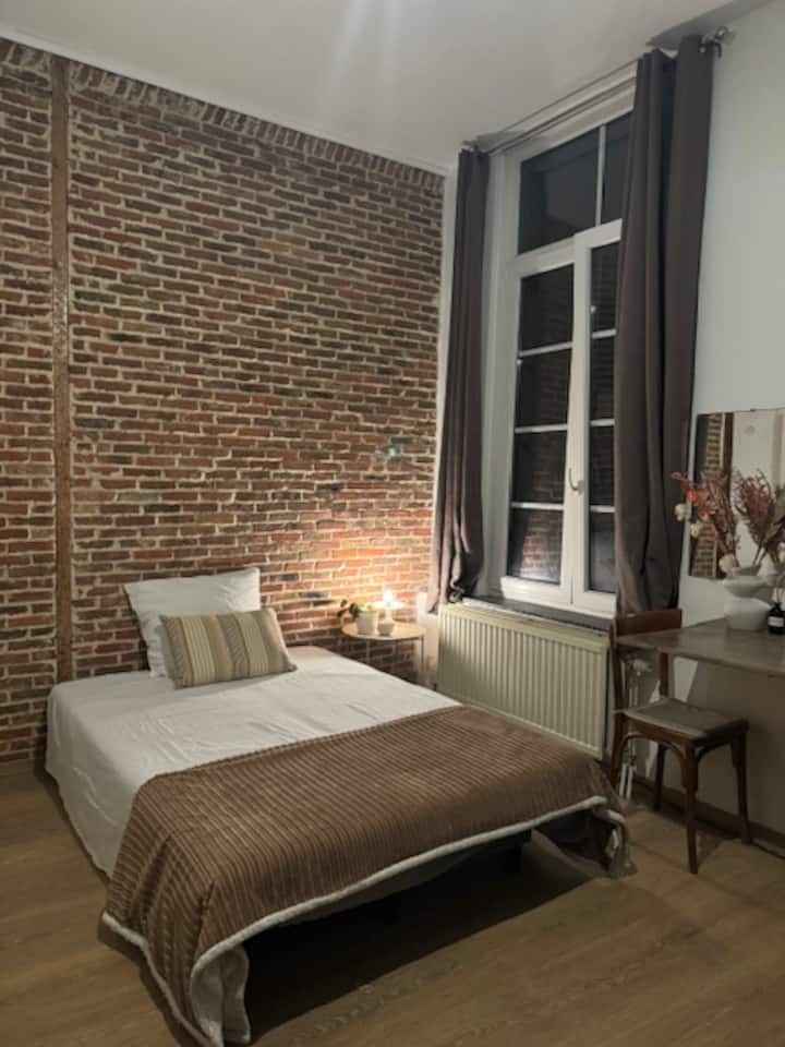 Studio Galerie De La Reine - Brussels