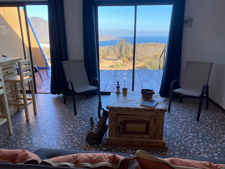 Cabaña La Mar En El Panul - Elqui