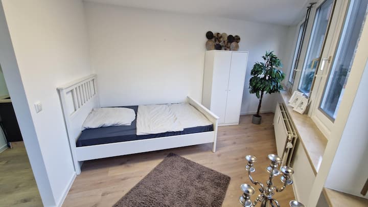 Möblierte 1-zimmer-wohnung - Augsburg