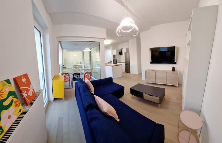 Superbe Appartement Neuf "La Marina" - Liege