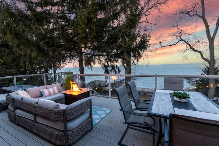 Northwoods Lodge - Georgian Bay Waterfront - Thornbury