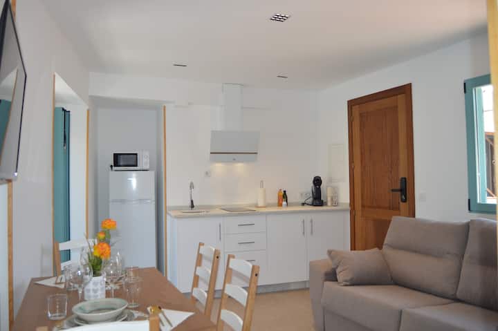 El Aljibe ÁTico Apartamento Con Terraza - Cordoue