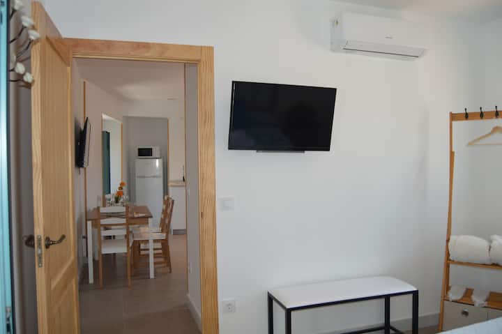 Aljibe Atico Apartamento - Córdoba, Espagne