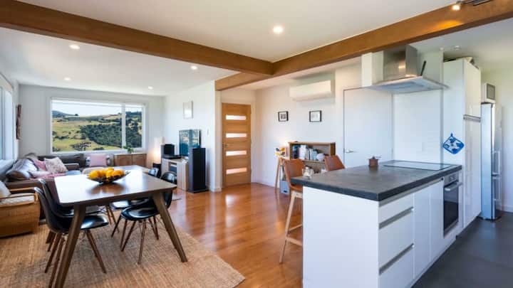 Sunny Home With Stunning Views! - Dunedin