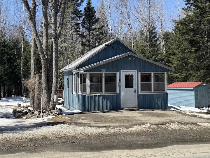 Loon Camp - Rangeley, ME
