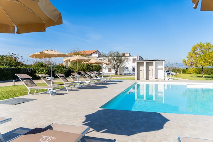 Villa Hera Relax - Green House - Paestum