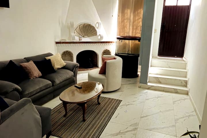 Casa Yeya Sma
Alberca Privada Climatizada - San Miguel de Allende