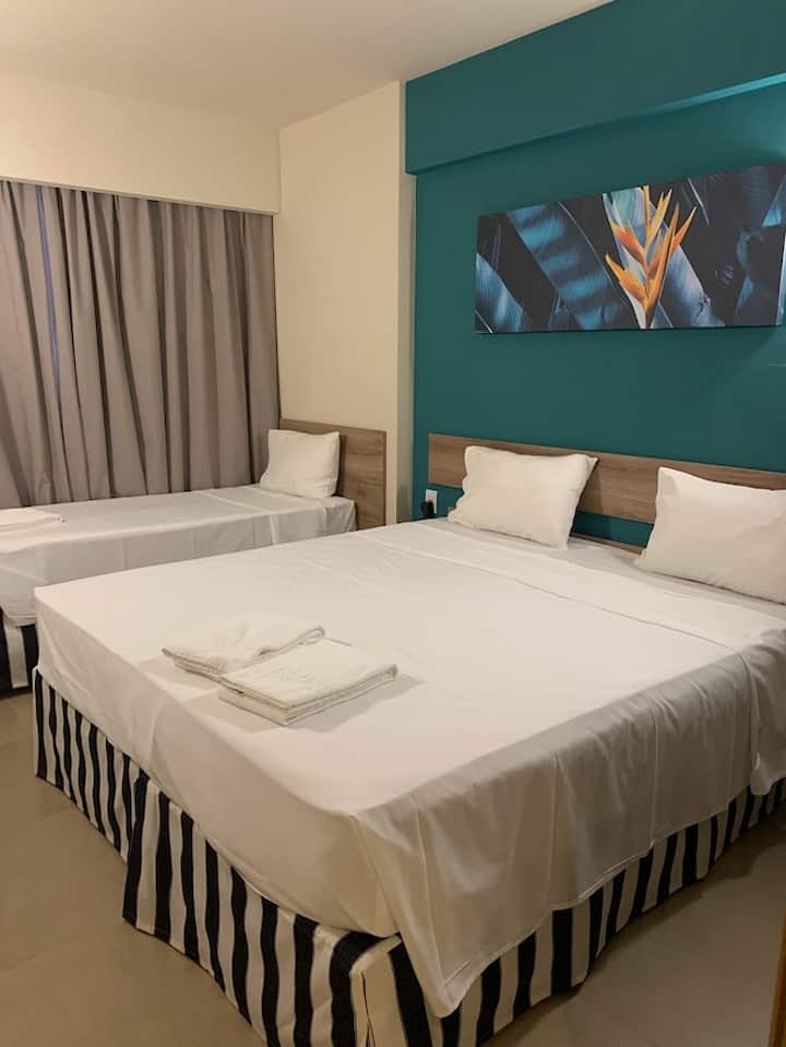 Resort Em Olímpia Sp 1,2km Do Thermas D Laranjais - Olímpia