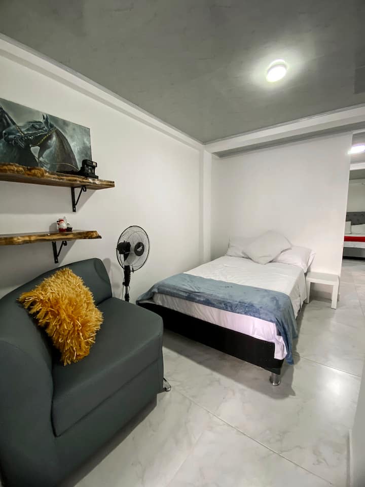 Apartamento La Rebeca - Pereira