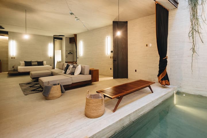 Arco Boutique Home/alberca&experiencia En Diseño - Oaxaca