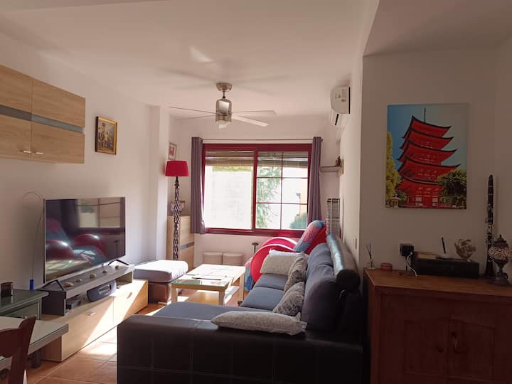 Casa Cármenes Del Mar - Costa Tropical