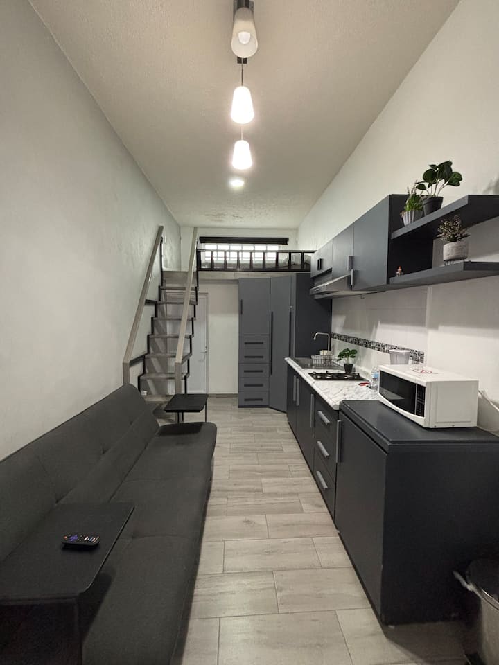 Loft A 5 Minutos De La Plaza De Toros - Pachuca
