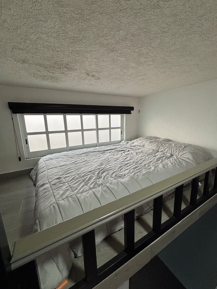 Loft A 5 Minutos De La Plaza De Toros - Pachuca