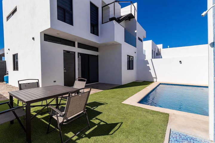Casa Kronos - San Carlos Nuevo Guaymas
