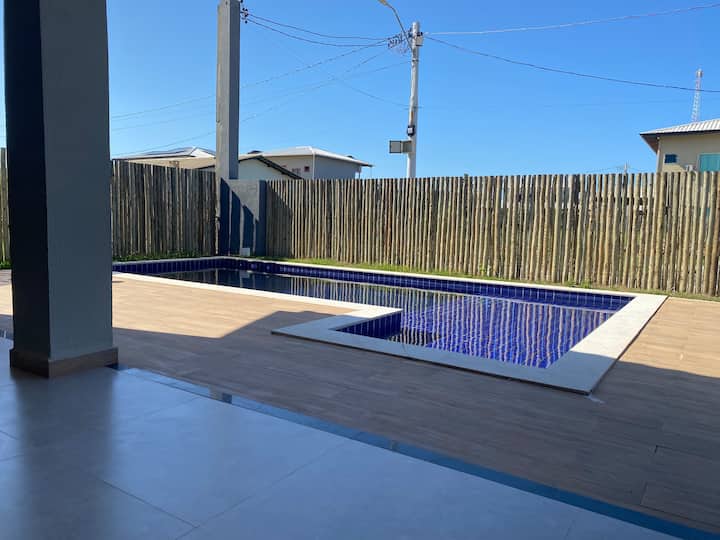 Casa Pé Na Areia
Praia Privativa - Ilhéus