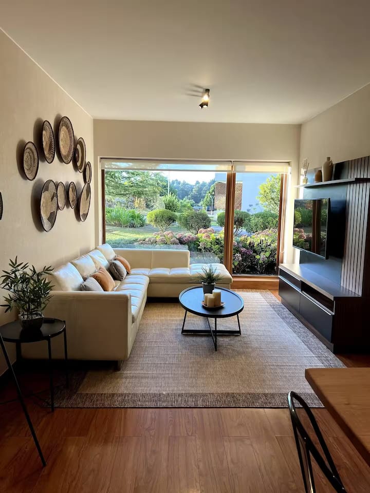 Ht Exclusivo Dpto En Temuco 4pax - Temuco