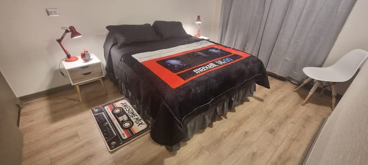 Departamentos Trintri - Macul