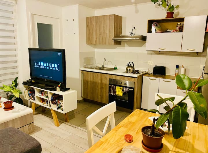 Departamento 2 Habitaciones. - Rancagua