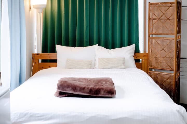 Fushimi Railway House 2nd Floor｜4min To Station - Kyoto