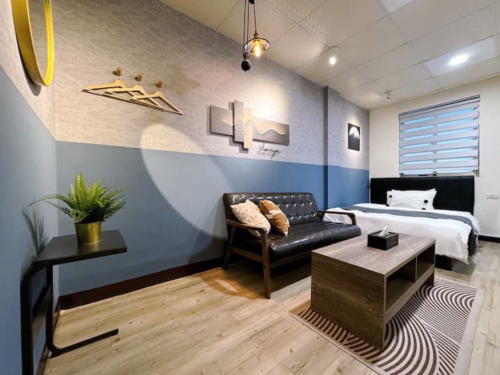 北門悠欣六人房 Beimen 6-person 3room - Taipei