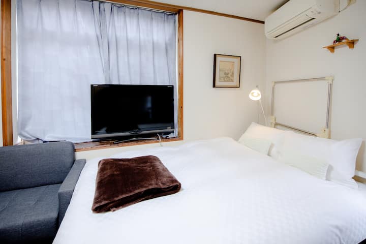 Fushimi Railway House 3nd Floor|4min To Station - Kyoto