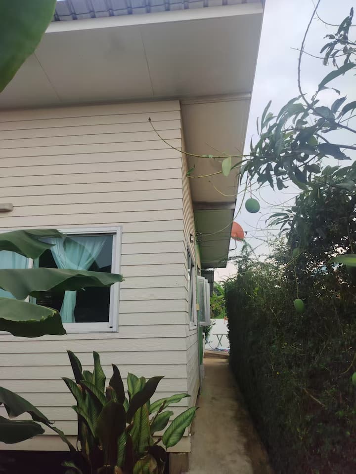 บ้านสวนณิชา
สงบ ร่มรื่น - Phitsanulok