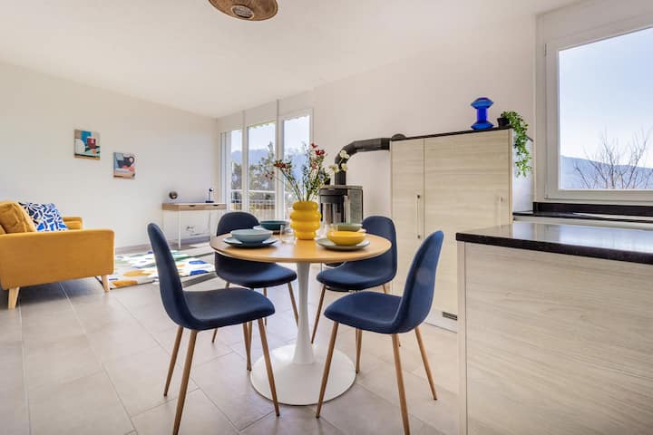 Vista Lago E Relax, Locarno - Locarno