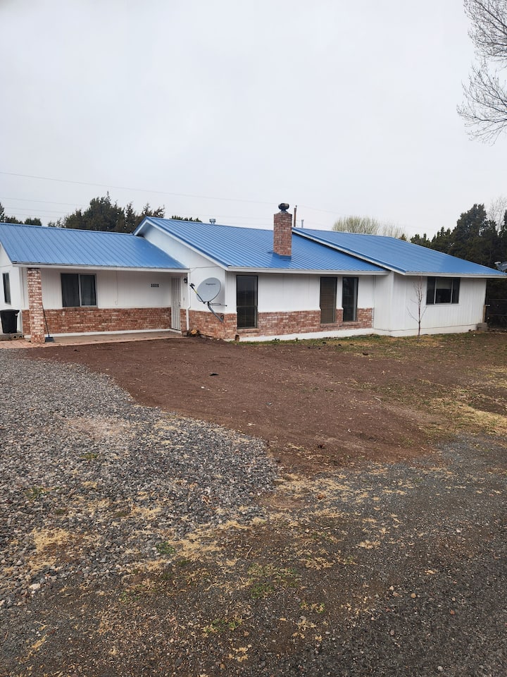 The Eagar Home - Springerville, AZ