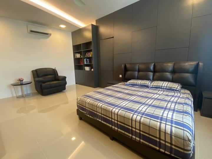 4paxs/1room@bukit Indah2 Bentong - 벤통