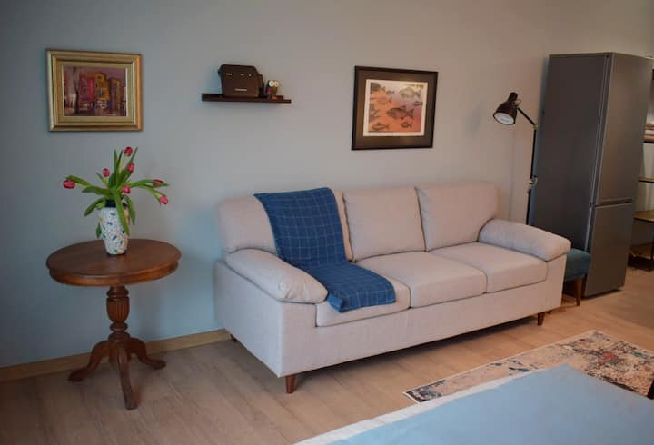 Studio 42 - Modern Cozy Studio Near City Center - Plovdiv