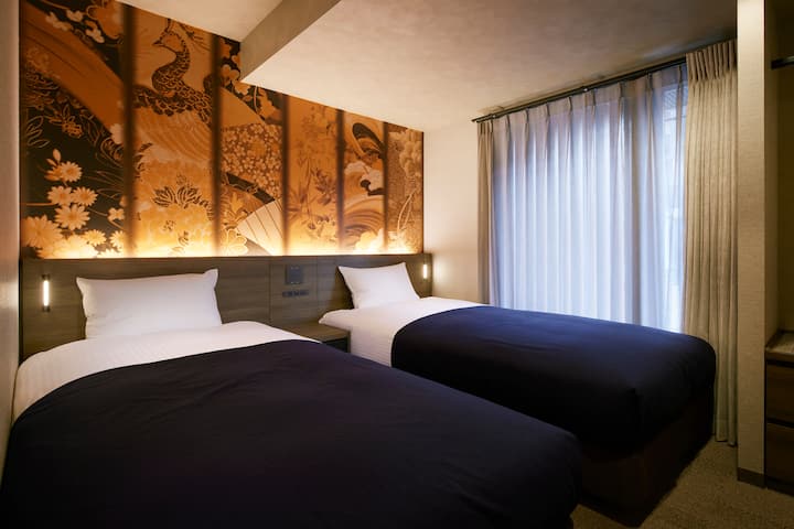 Modern Japanese-style Apartment Hotel In Kyoto - Kyoto