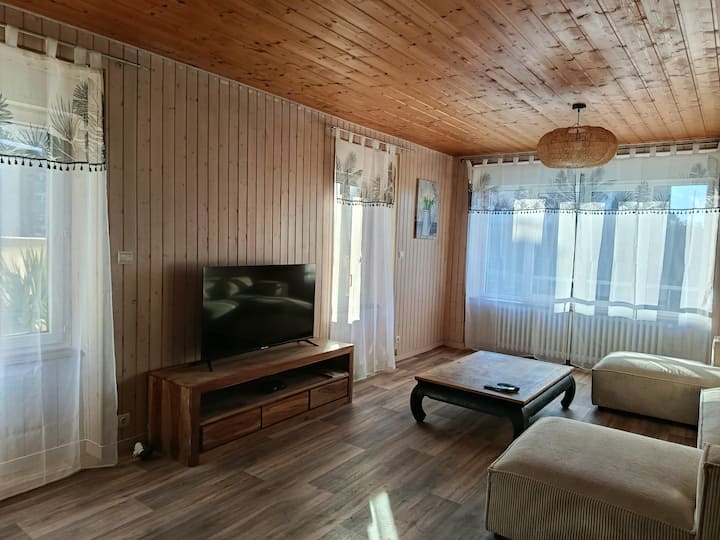 Gîte Chez Pauly 8 Personnes - Haute-Vienne