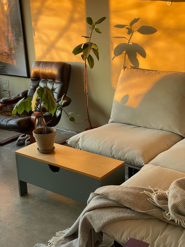 Studio Med Utsikt På Enerhaugen - Oslo