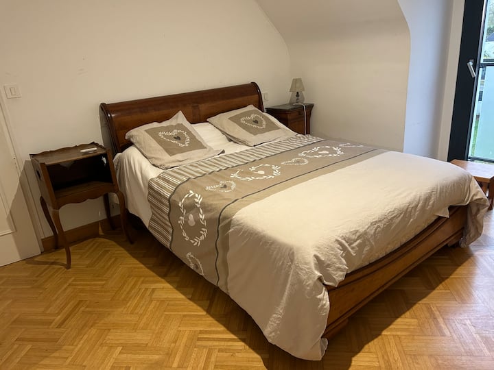 Chambre Privée
Carheil G. - Savenay