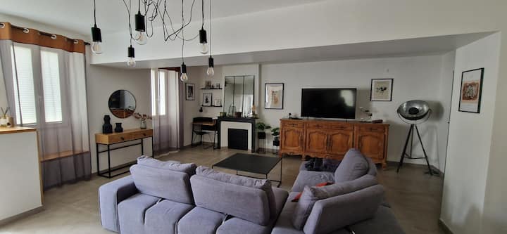 Maison Monéteau 6 Personnes - Auxerre