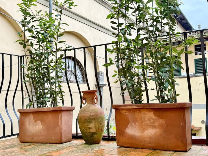 La Terrazza Di San Salvi - Florence