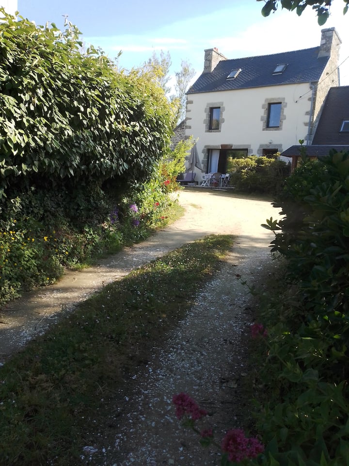 Maison De Vacances Mitoyenne - Brignogan-Plage