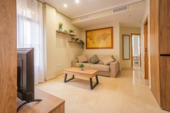 Cartagenaflats, Apartamento Calle Comedias - Cartagena