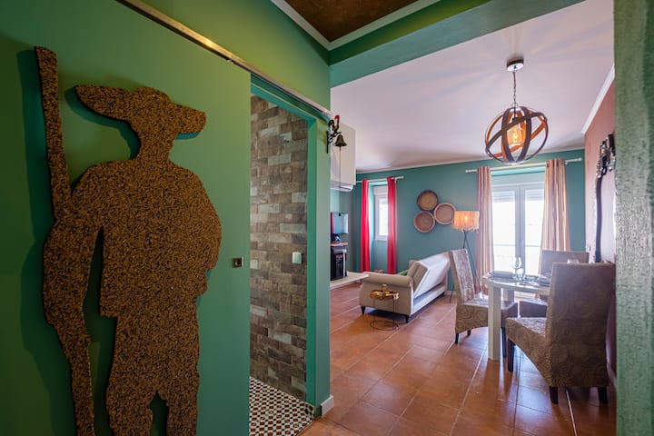 Y.quebedo-boutique Apartments (Gastronomico) - Setúbal