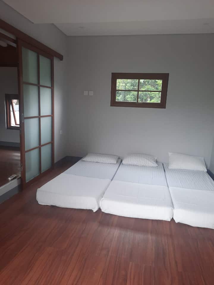 Saung Pak Enan Villa - Sumedang