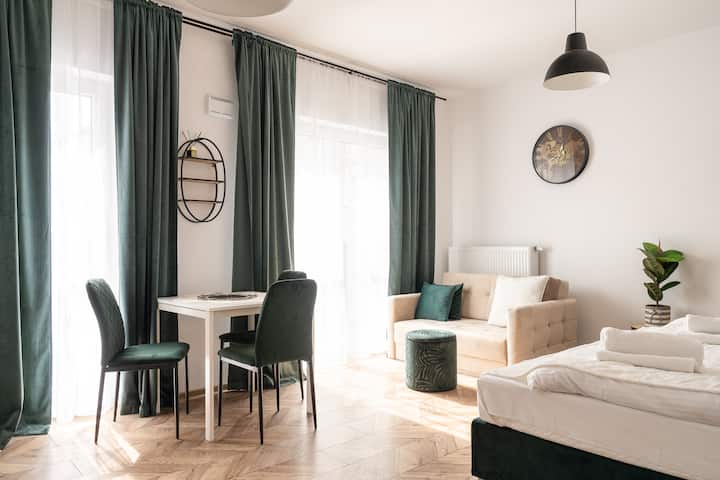 Rentplanet - Kaszubska Studio - Wroclaw (Breslavia)