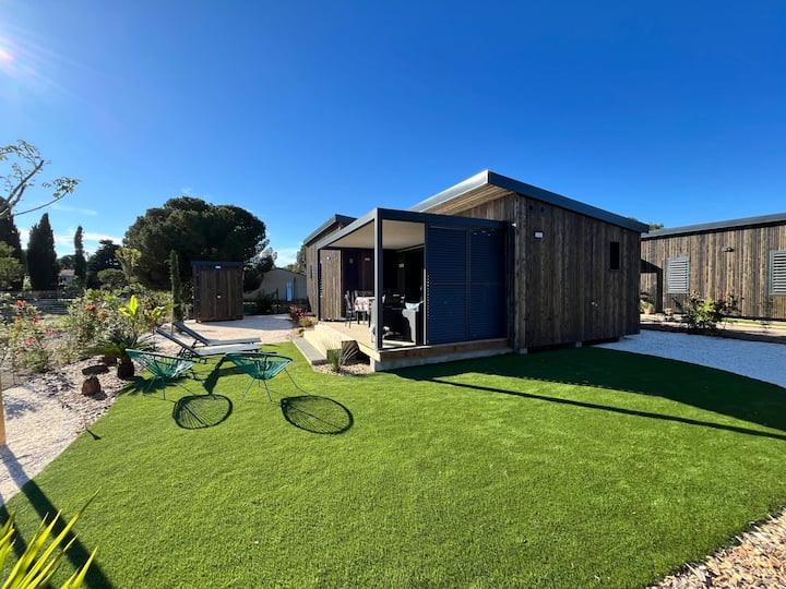 Chalet Prestige Le Paradis - Villa Cap D' Agde - Agde